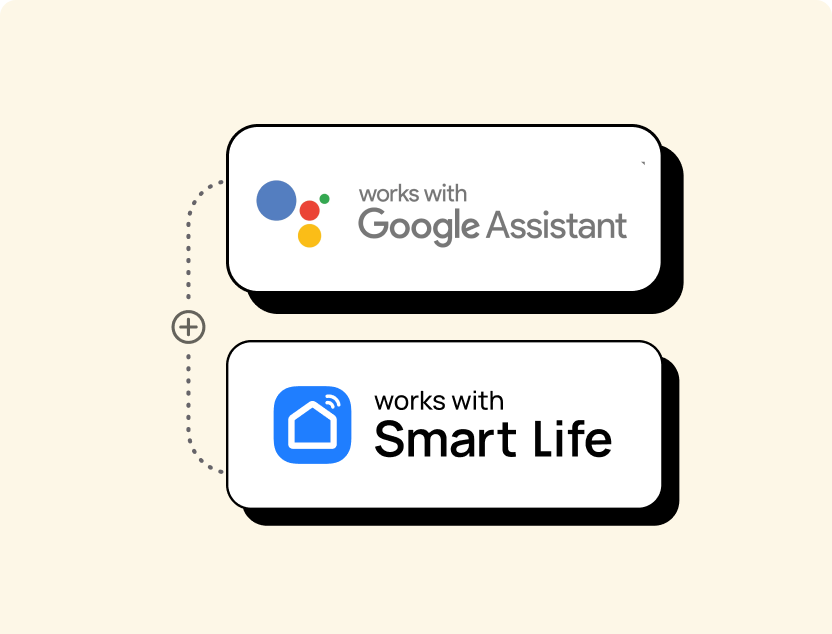 Works With | Tuya Smart