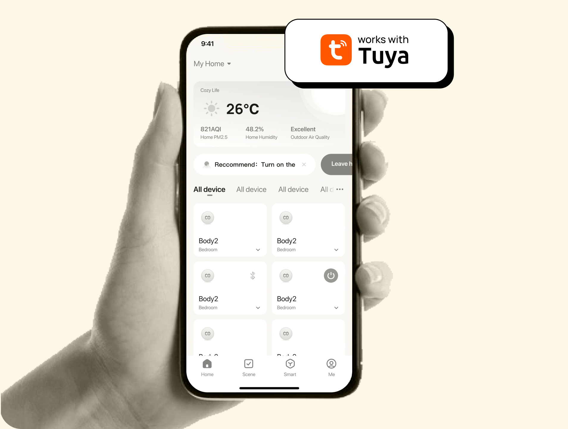 Works With Certification | Tuya Smart