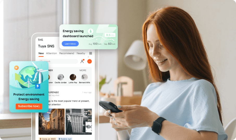 Tuya Value-Added Services